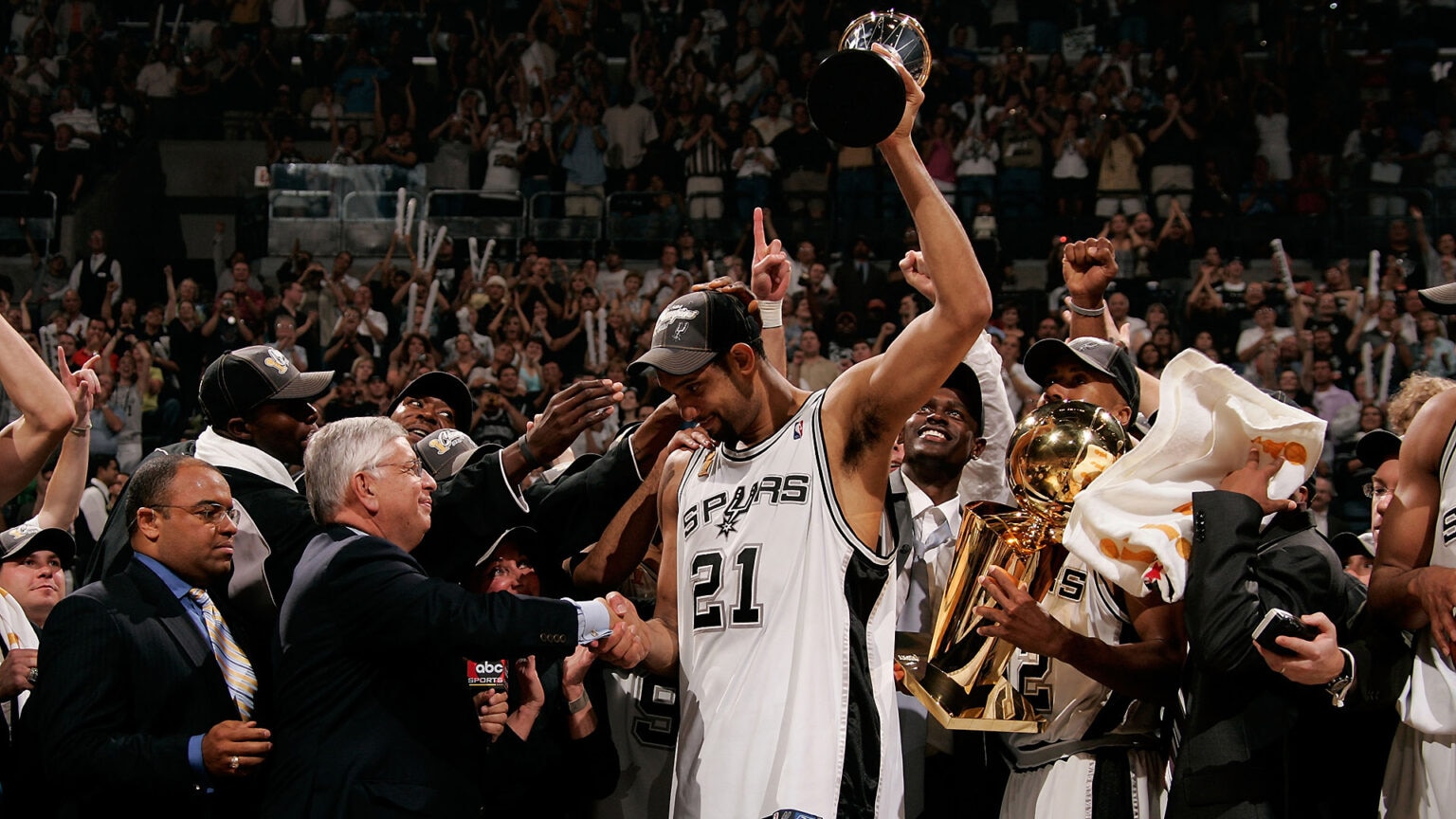 NBA GM Survey: 2005-06 edition | NBA.com