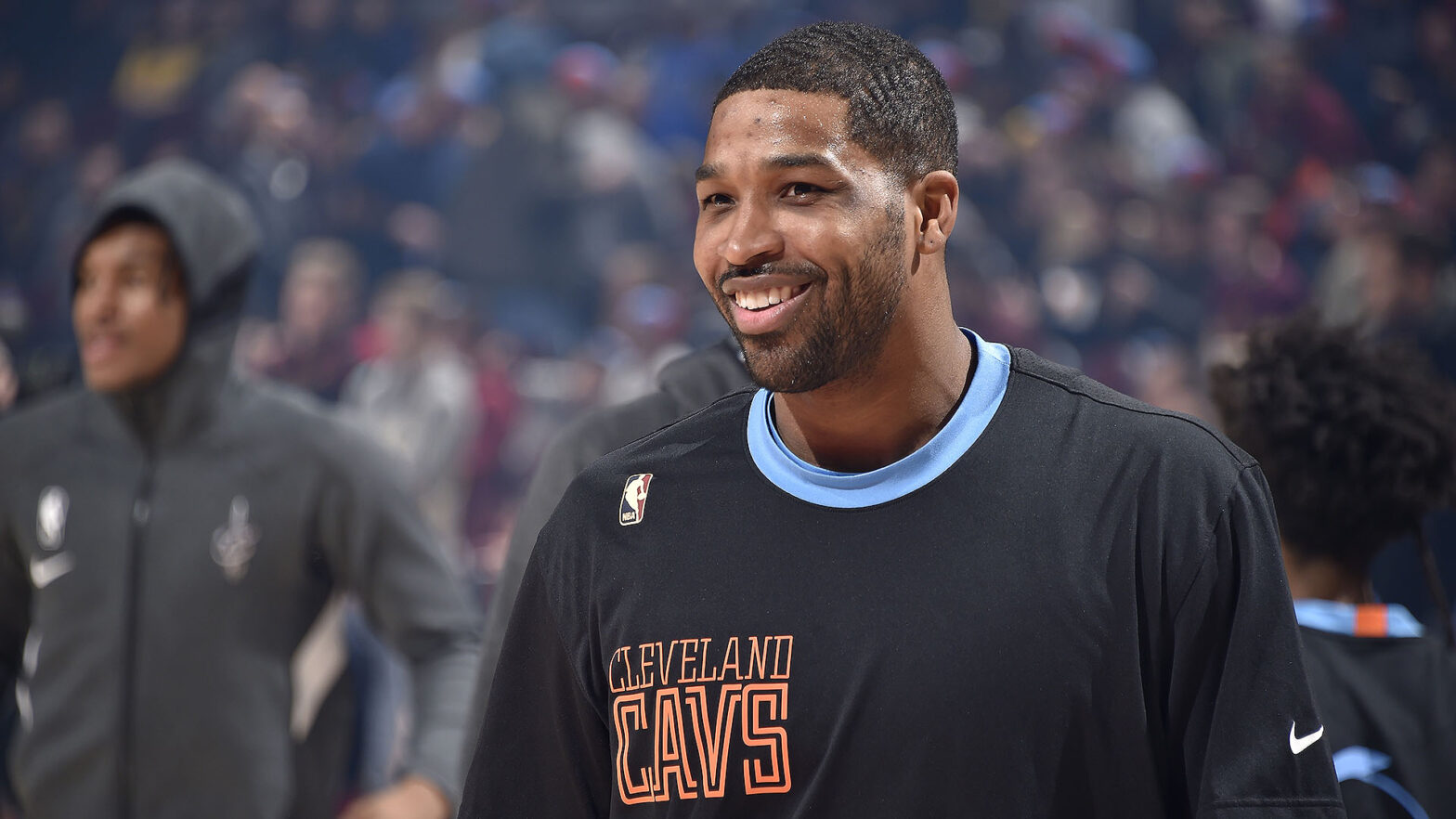 Tristan Thompson returns to Cavs on reported 1-year deal | NBA.com