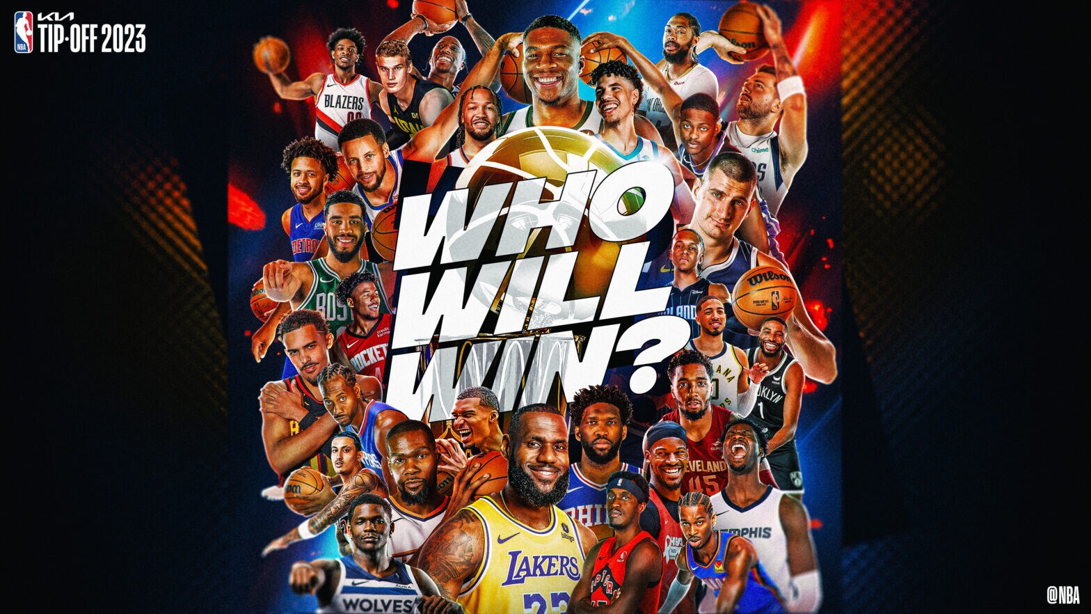NBA Starting 5, Oct. 25: Jokic Becomes 1 of 12 To Ever Do This | NBA.com
