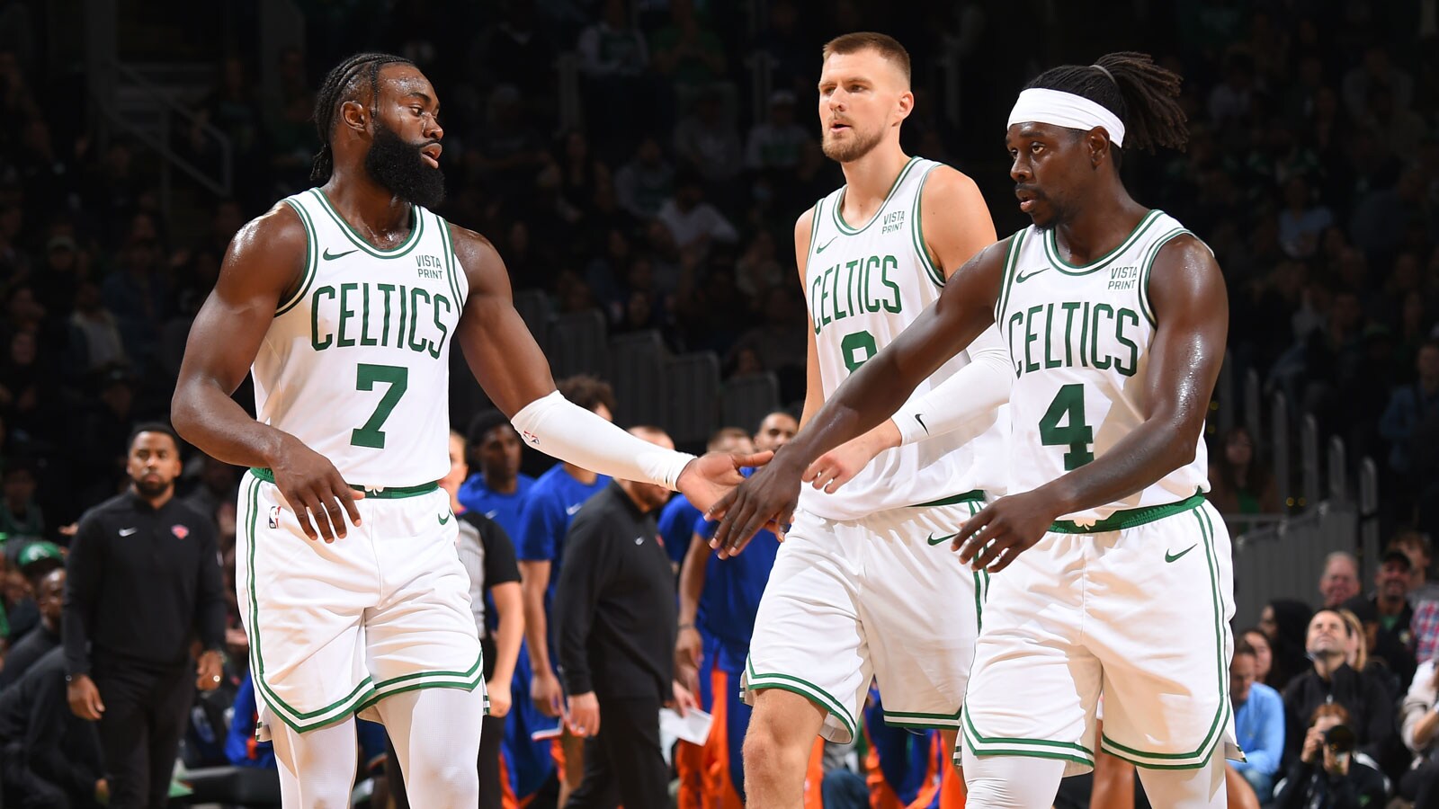 NBA Starting 5, Oct. 23: Every jersey tells a story. Know these? | NBA.com