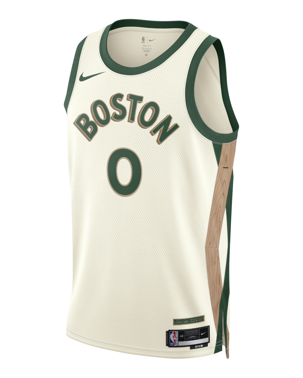 Boston Celtics 2023-24 City Edition Uniform: It All Leads Back To Our ...