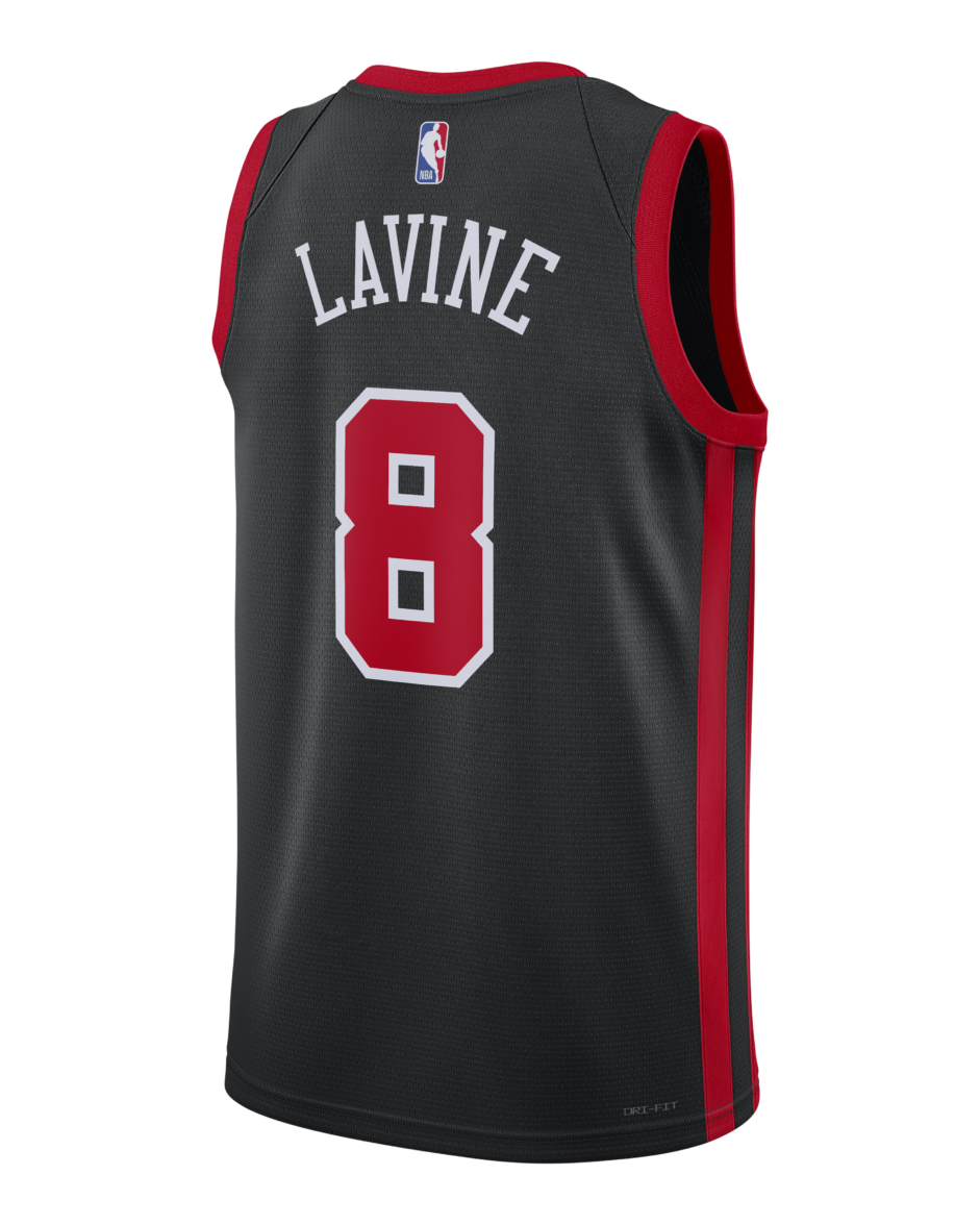 Chicago Bulls 2023-24 City Edition Uniform: Madhouse On Madison | NBA.com