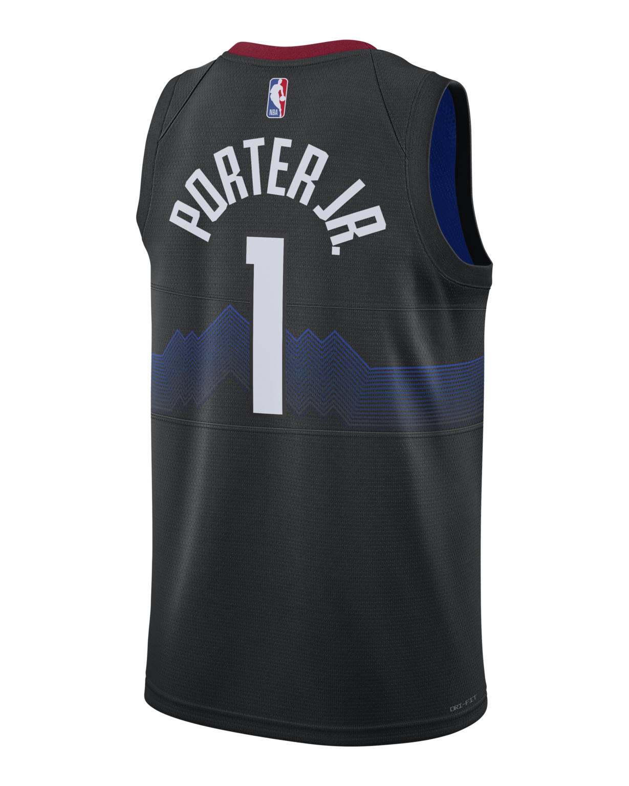 Denver Nuggets 2023-24 City Edition Uniform: 5280 | NBA.com