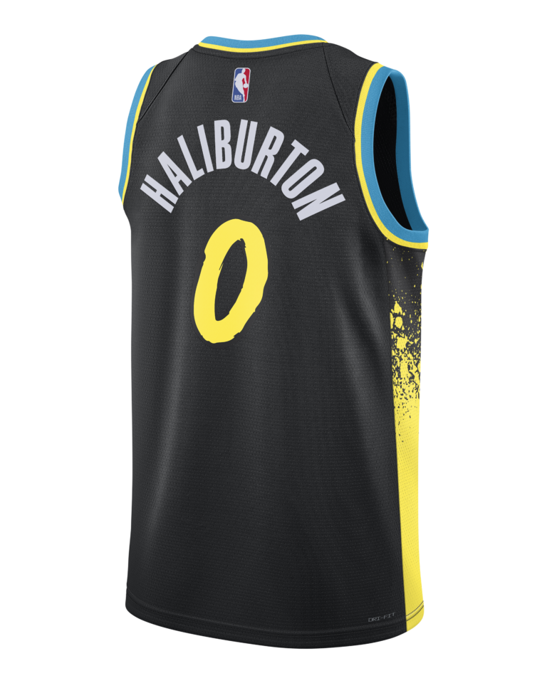 Indiana Pacers 2023-24 City Edition Uniform: THIS is INDY | NBA.com