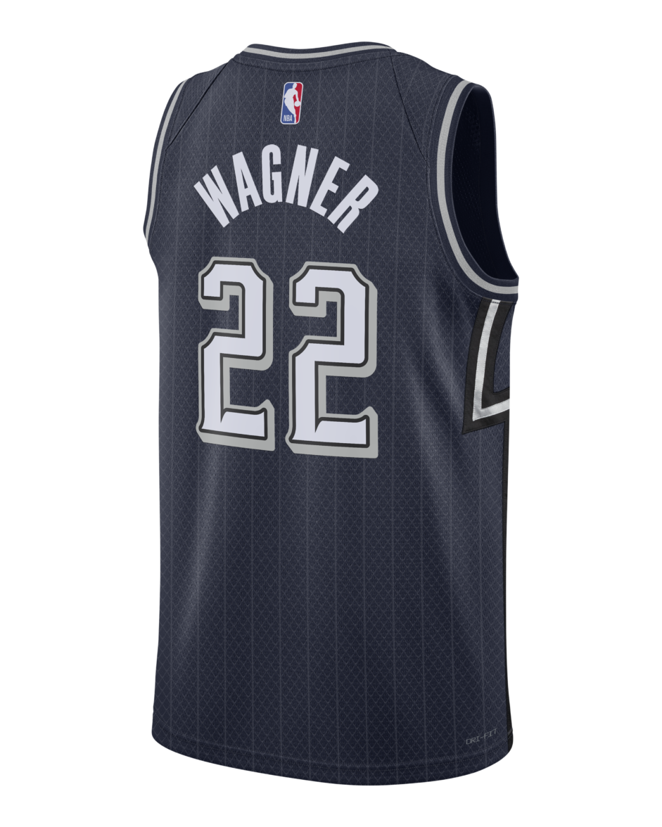 Orlando Magic 2023-24 City Edition Uniform: Coat of Armor | NBA.com