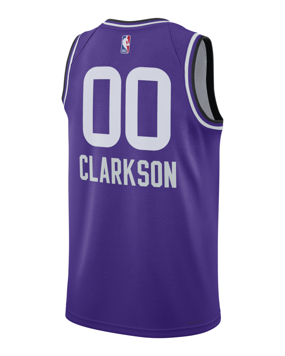 Utah Jazz 2023-24 City Edition Uniform: Purple Mountain | NBA.com