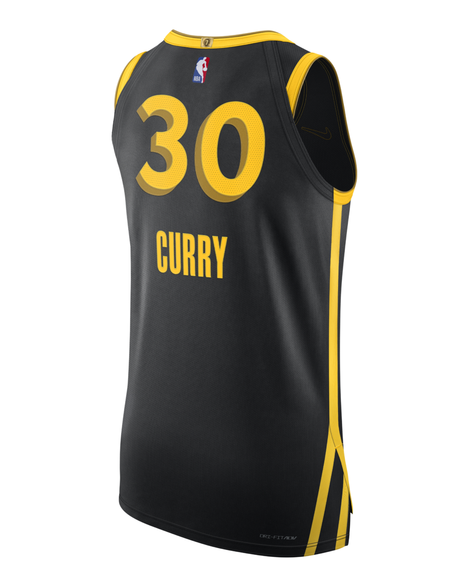 Golden State Warriors 2023-24 City Edition Uniform: Born in the City | NBA.com