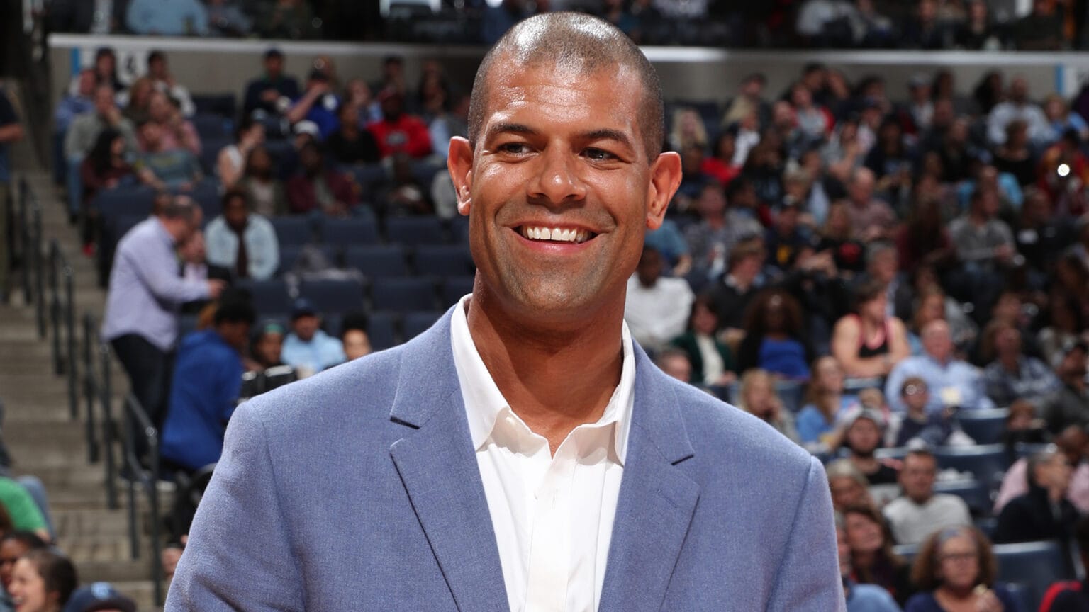 Game Changers: Former NBA star Shane Battier inspires next generation ...