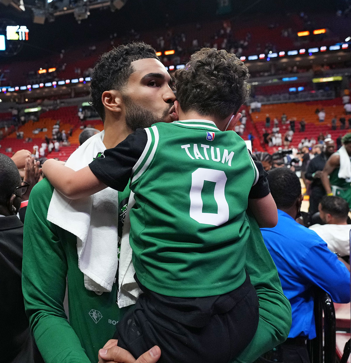 NBA Starting 5, Oct. 17: Tatum Gets Us Emotional | NBA.com