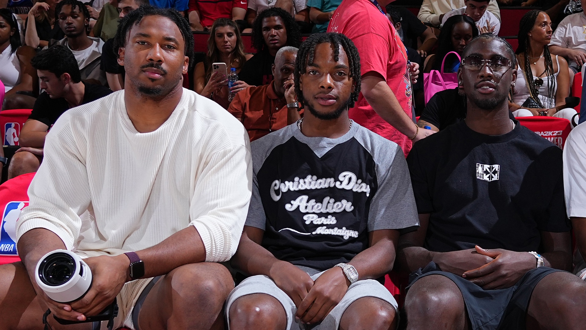 NFL defensive star Myles Garrett joins Cavaliers as a minority partner ...