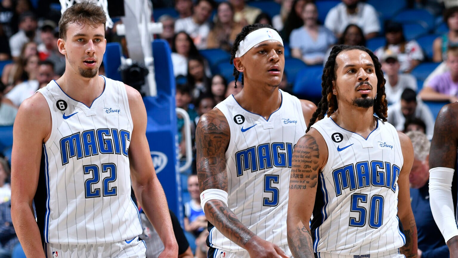Magic counting on Paolo Banchero, young core to end playoff drought ...
