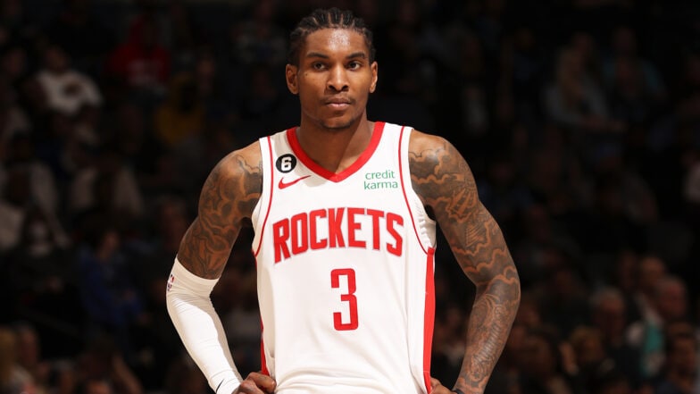 Rockets GM says Kevin Porter Jr. no longer part of team after arrest ...