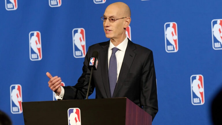 Adam Silver hints at NBA considering changes to All-Star Game format ...