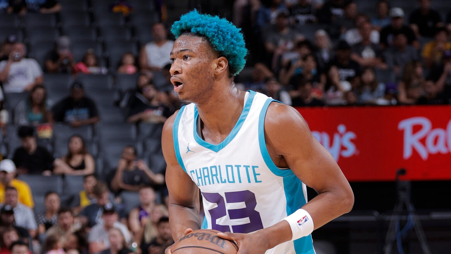 Hornets waive former first-round pick Kai Jones | NBA.com