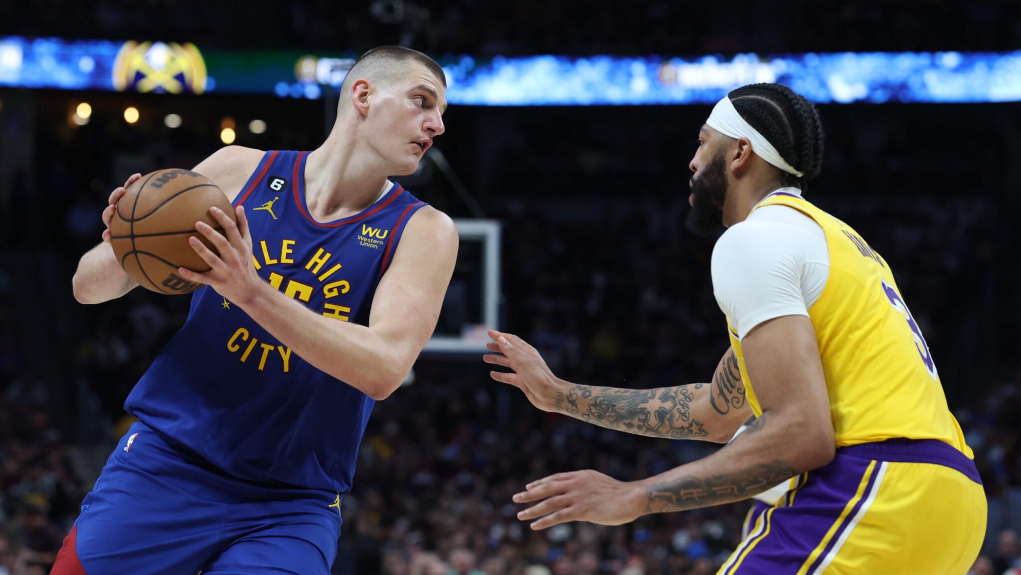 Lakers-Nuggets and Suns-Warriors: 3 things to watch as NBA returns ...