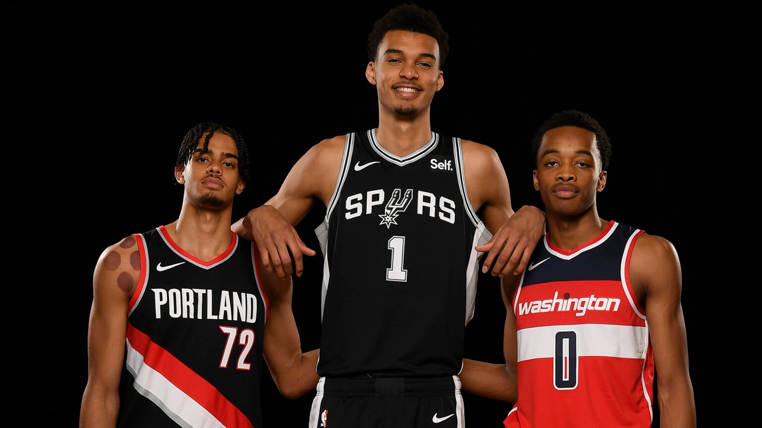 NBA rosters feature record 125 international players from 40 countries ...