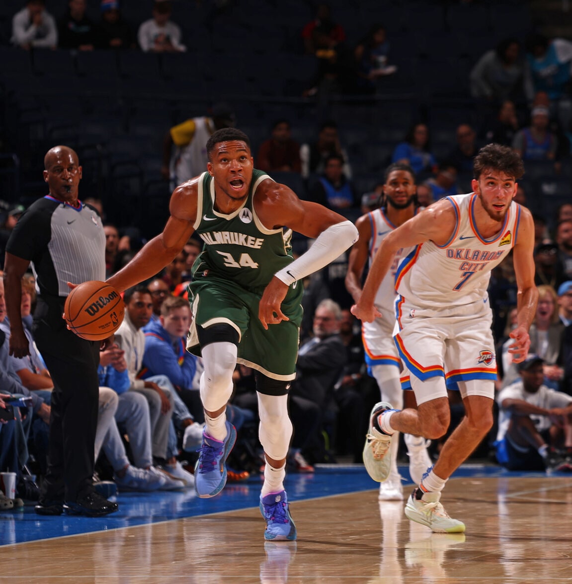 NBA Starting 5, Oct. 23: Every jersey tells a story. Know these? | NBA.com