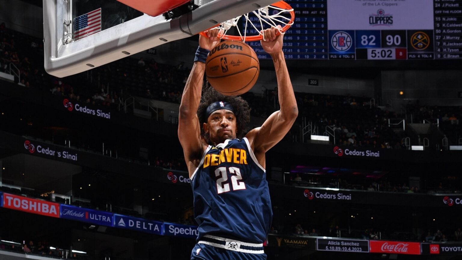 Reports: Zeke Nnaji, Nuggets agree to 4-year, $32 million contract ...