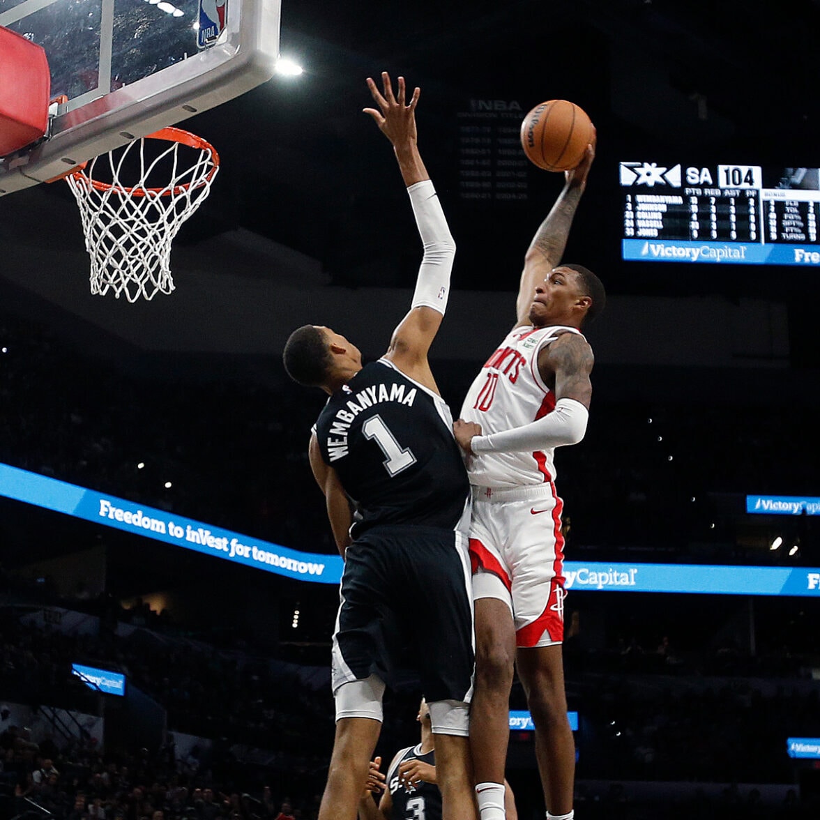 NBA Starting 5, Oct. 28: Luka, Wemby & All Of This In 1 Night? Yup ...