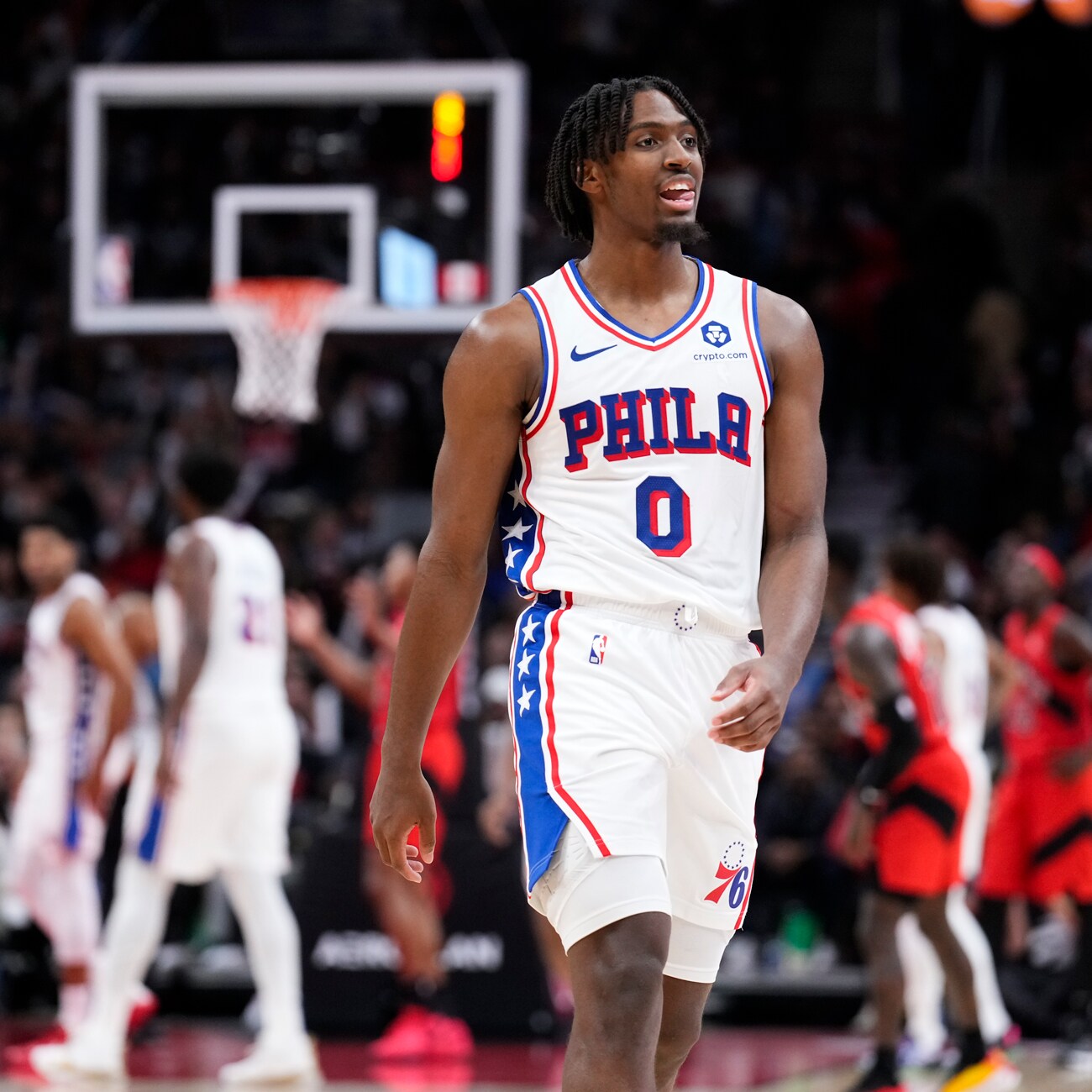 NBA Starting 5, Oct. 29: LaVine drops 51, Duren joins LeBron, duos ...