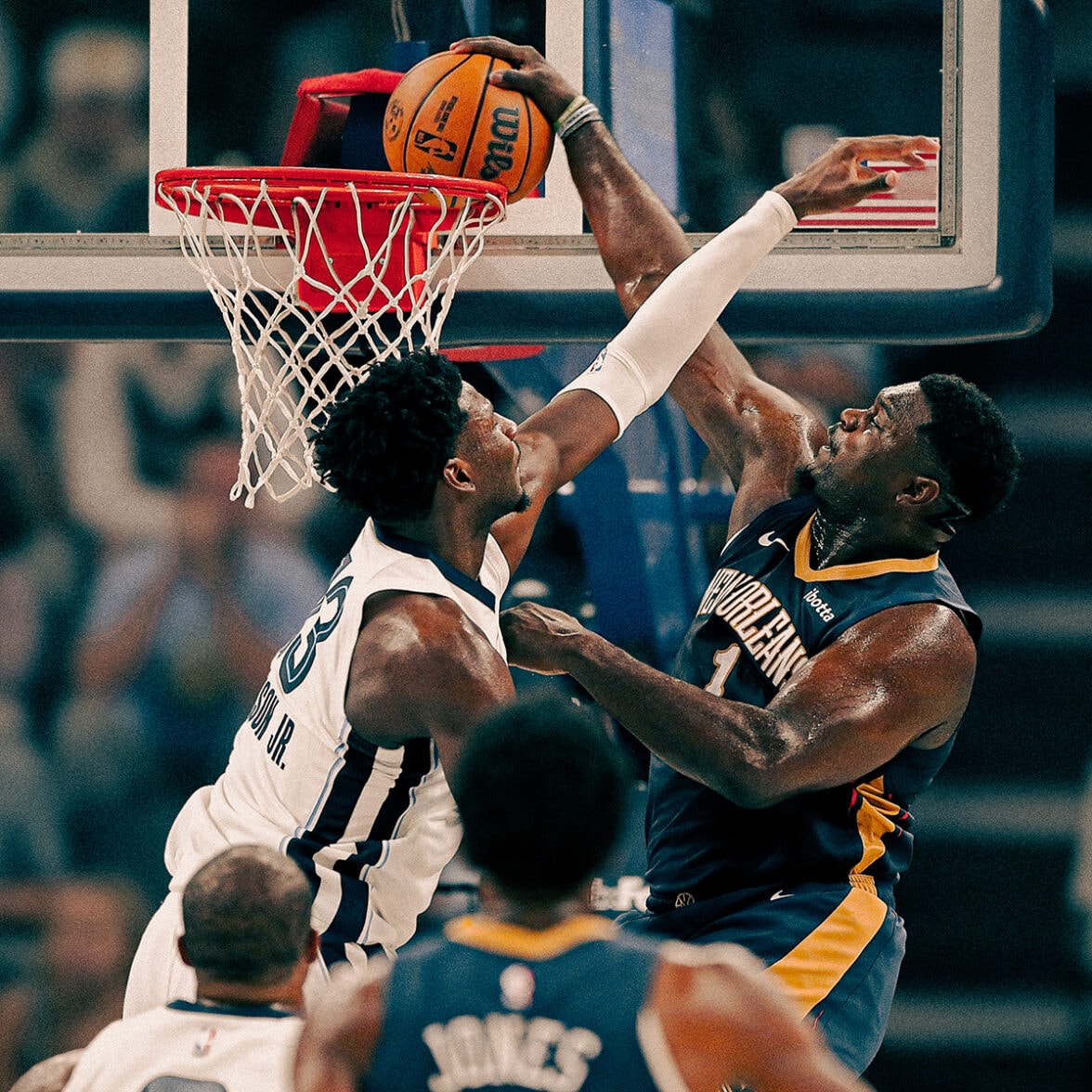 NBA Starting 5, Oct. 26: Wemby debuts, Spida wins it, Zion prints ...