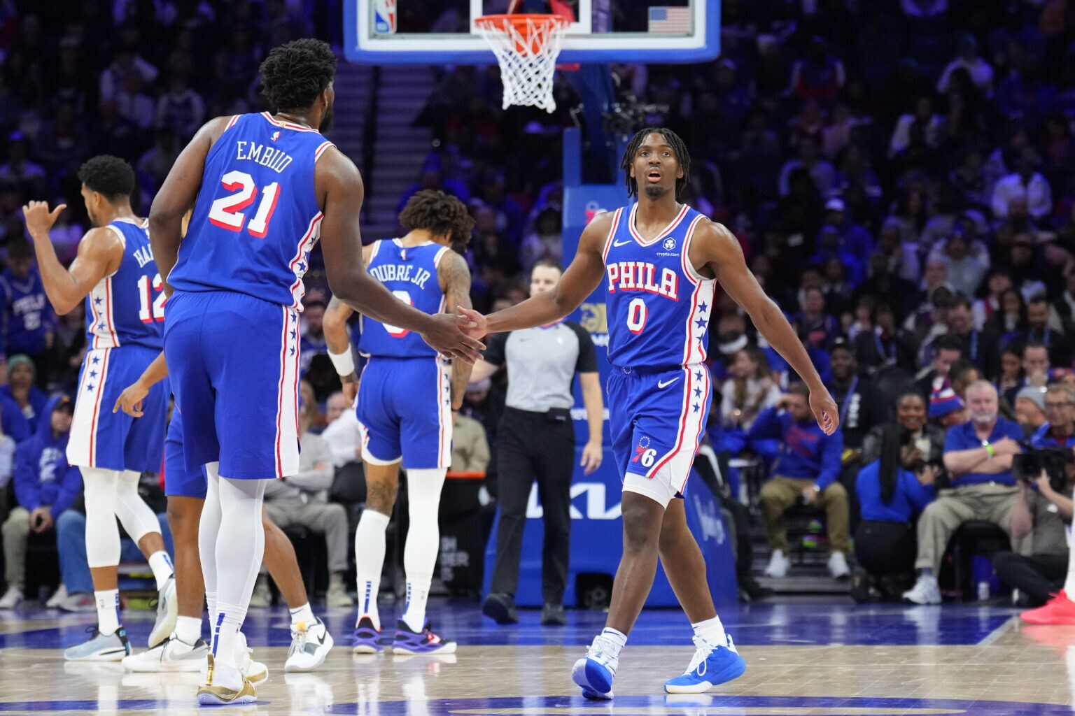 NBA Starting 5, Nov. 4: Curry brings fireworks to Tournament Night 1 ...