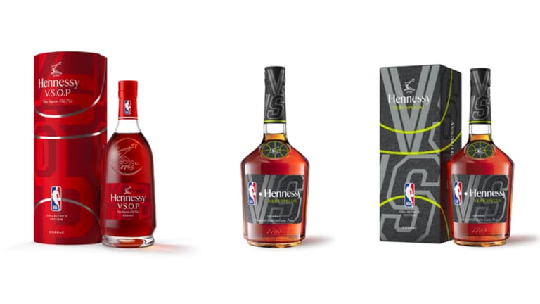 Hennessy extends global marketing partnership with NBA | NBA.com