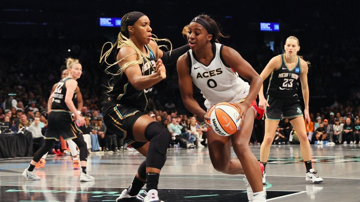 NBABet News - Aces vs. Liberty Game 4: Scoring Will Be Limited for ...