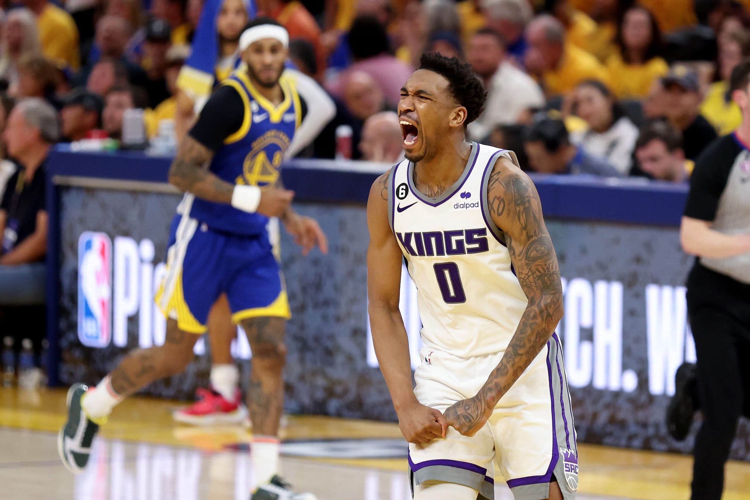 NBABet News - Warriors vs. Kings Odds & Picks: The Beam is Back | NBA.com