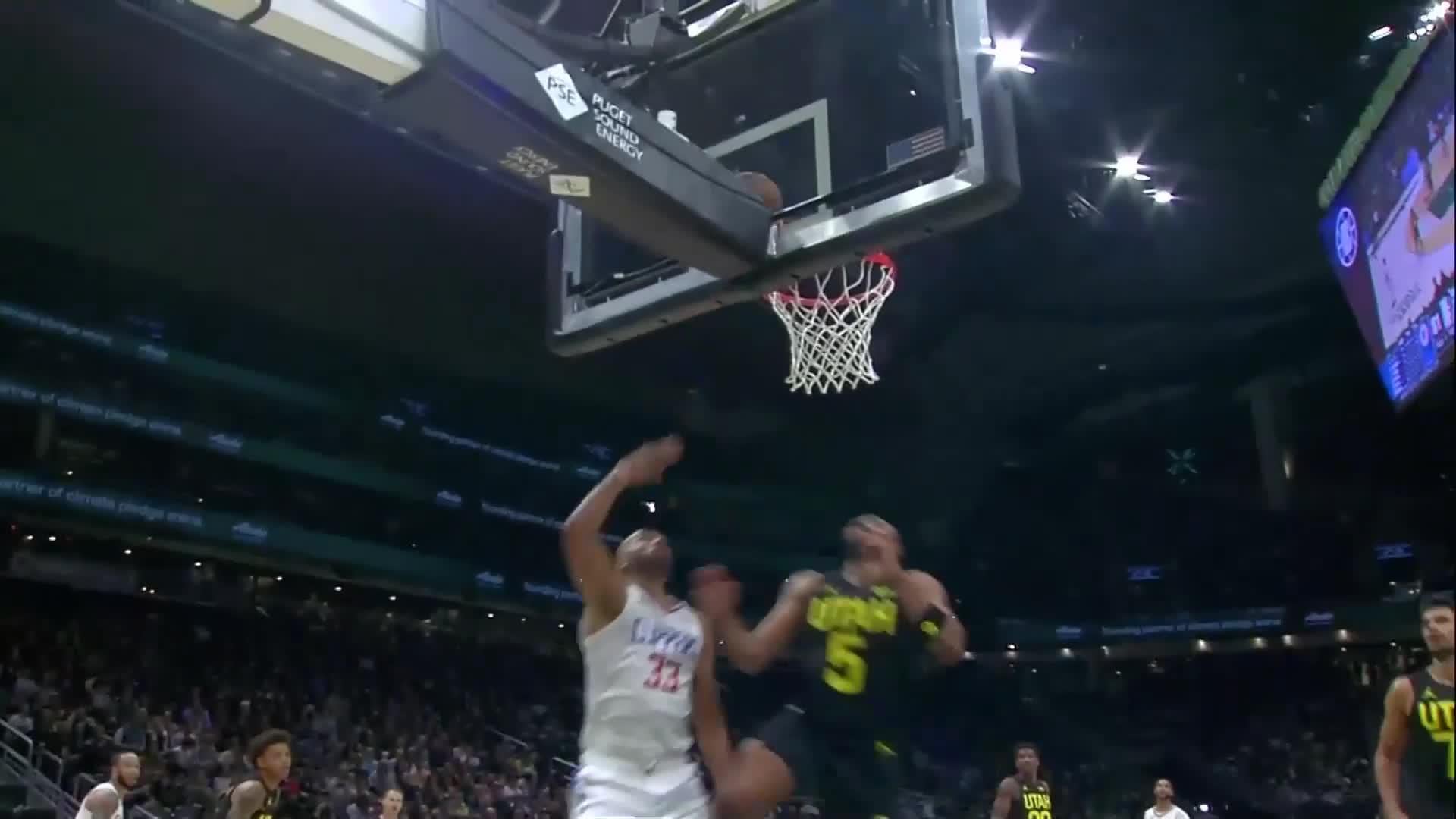 Basketball Dunk Sounds