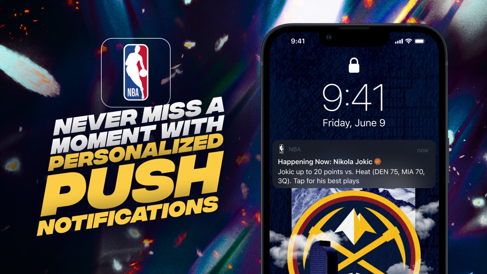 NBA App launches all-new personalization features, live game experience and slate of original ...
