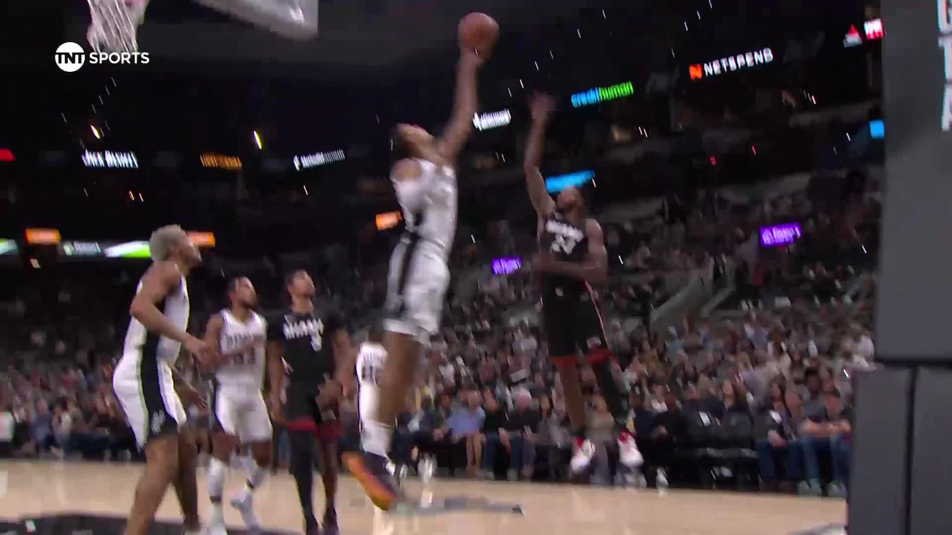 Victor Wembanyama makes an impact in preseason | NBA.com