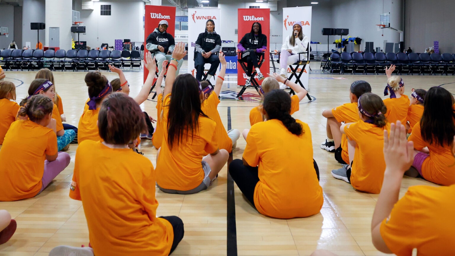 International Day of the Girl: Creating a voice for young women in ...