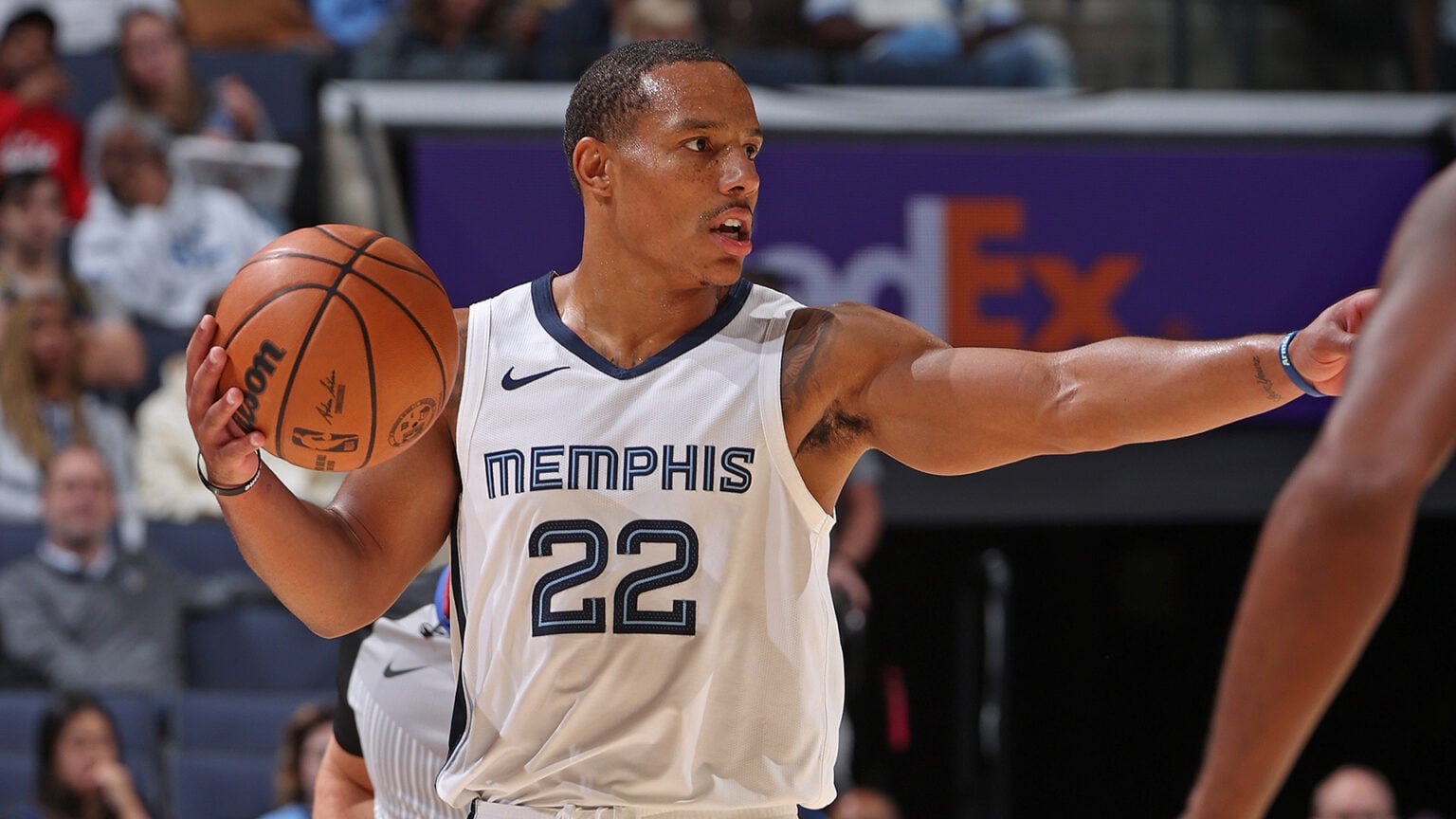 Desmond Bane out at least 6 weeks with sprained left ankle | NBA.com