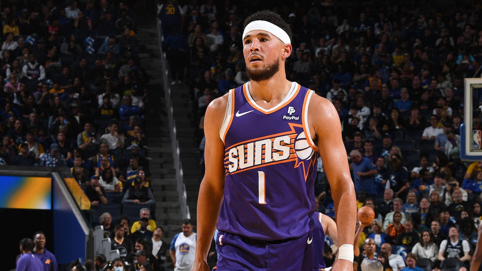 Suns' Devin Booker (foot), Bradley Beal (back) out vs. Lakers | NBA.com