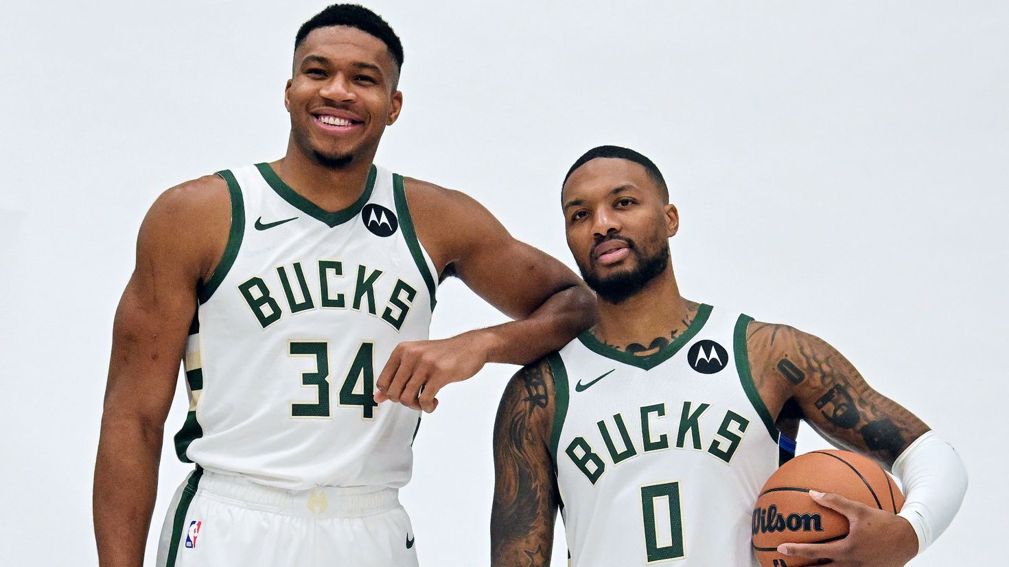 Giannis Antetokounmpo agrees to 3-year max extension with Bucks | NBA.com