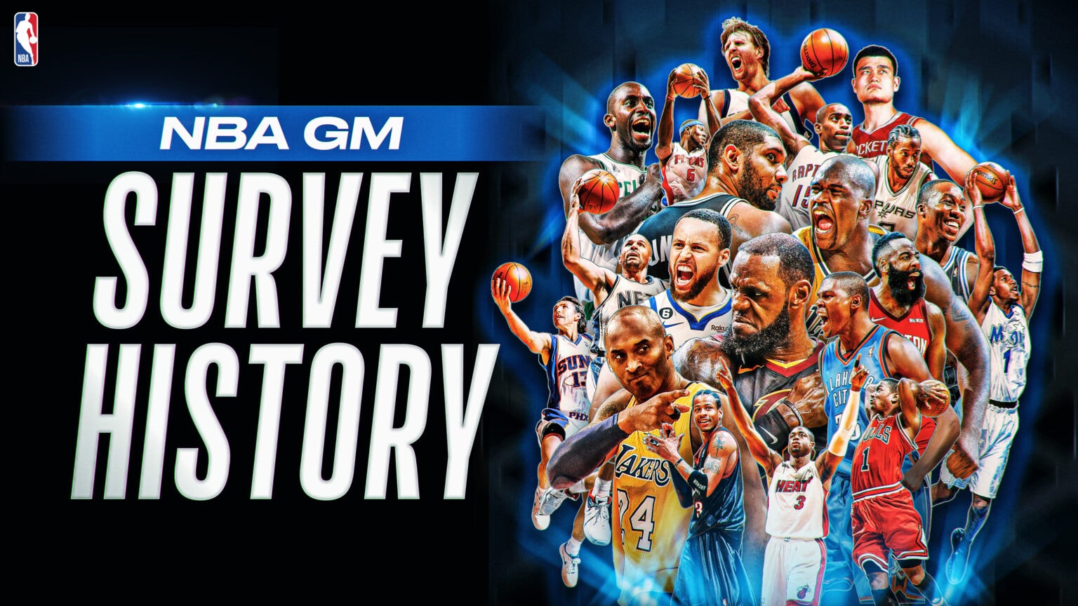 Complete NBA GM Survey history | NBA.com