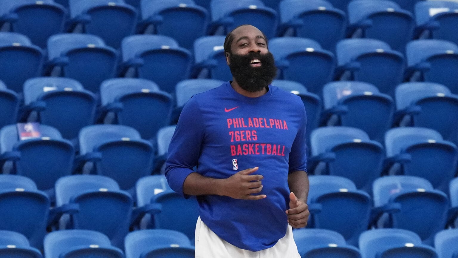 James Harden's absence from opener being looked into by NBA | NBA.com