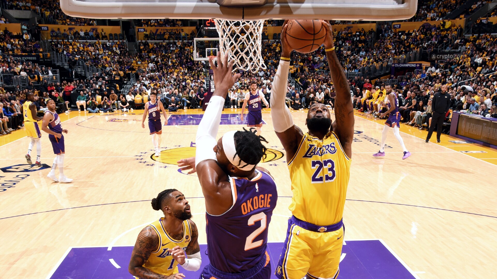 The official site of the NBA for the latest NBA Scores, Stats & News ...