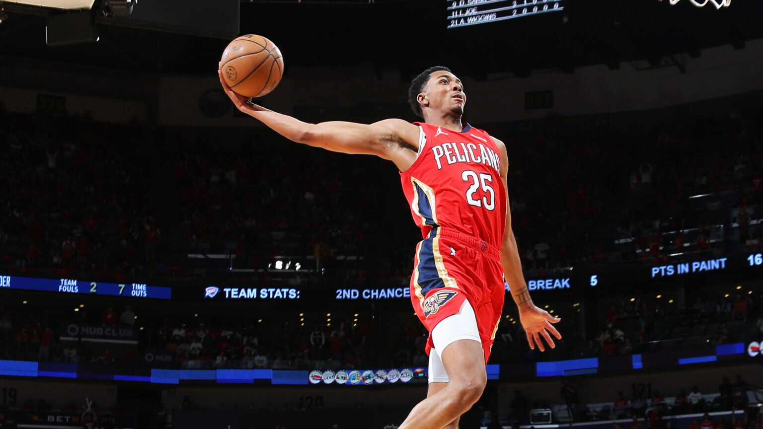 Pelicans exercise options on Trey Murphy III, Dyson Daniels | NBA.com
