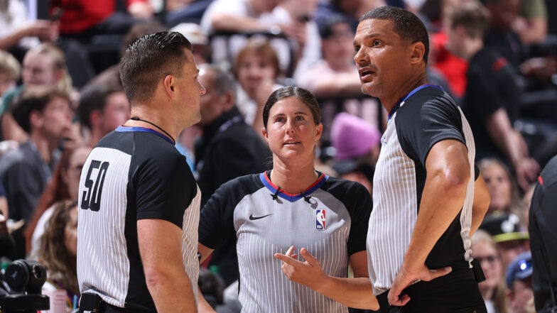 NBA Officiating News, Rulebook and Referee Operations | NBA.com