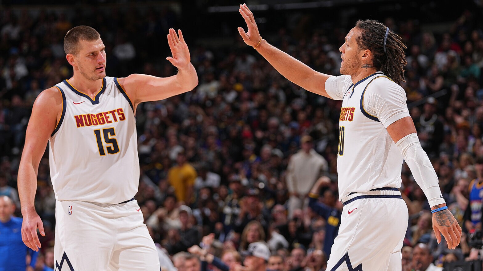 Power Rankings, Week 1: Nuggets, Bucks lead the way as 2023-24 begins ...