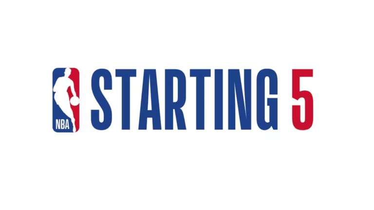 Starting 5, Oct. 9: Zaccharie Risacher shines in preseason debut | NBA.com