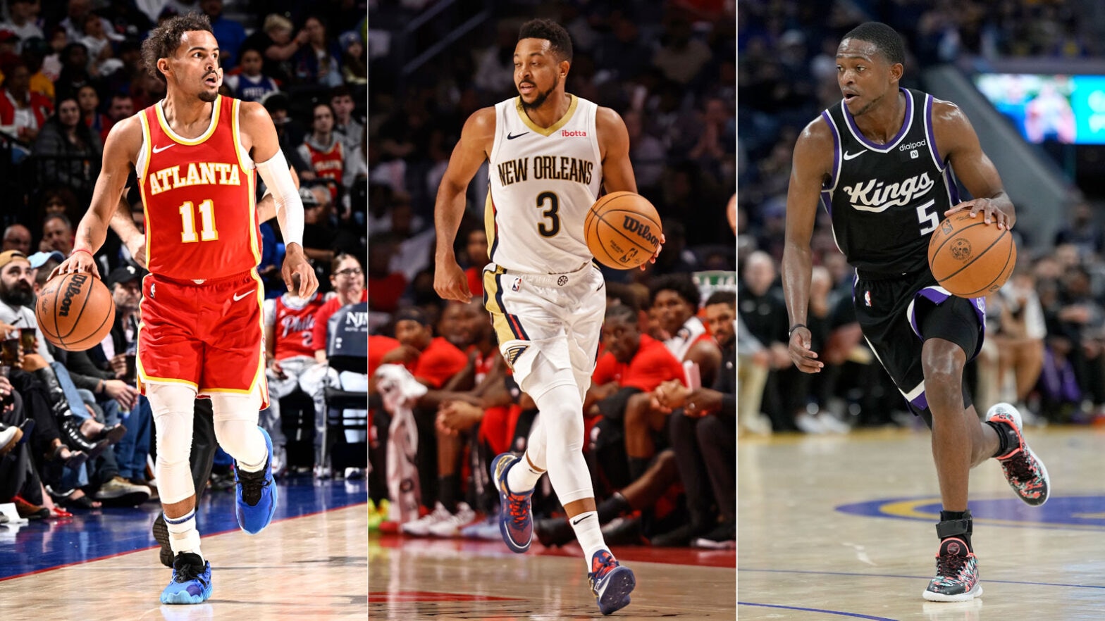 NBA Starting 5, Oct. 23: Every jersey tells a story. Know these? | NBA.com