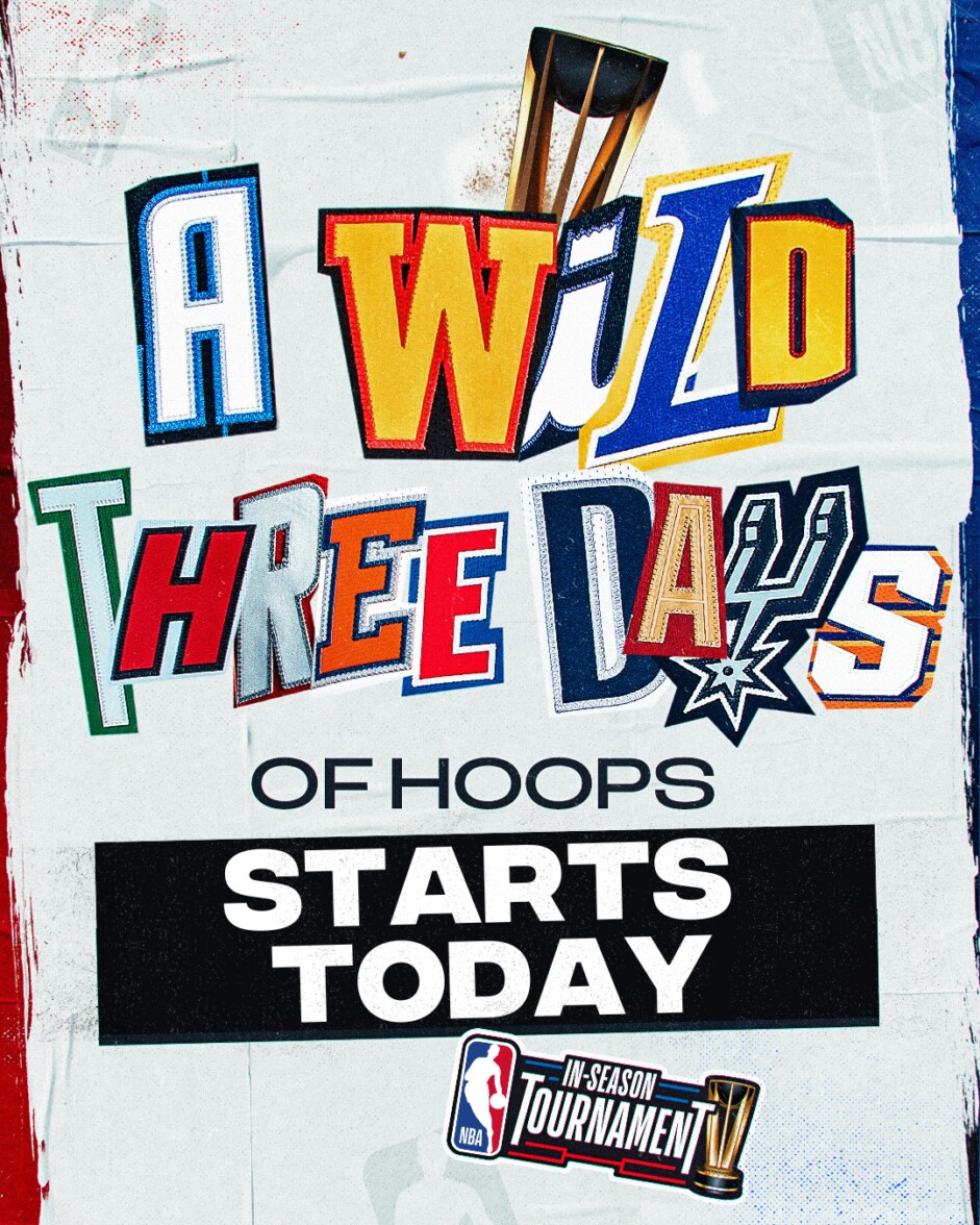 NBA Starting 5, Nov. 8: How To Prep For A 14-Game Night (!!) | NBA.com