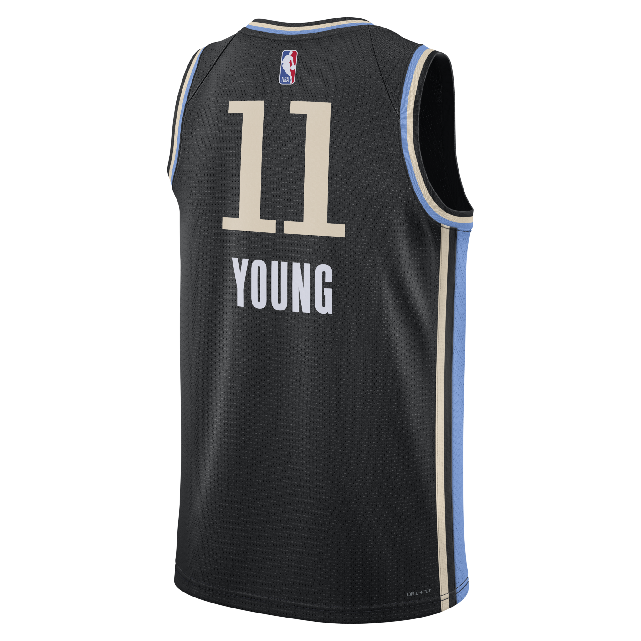Atlanta Hawks 2023-24 City Edition Uniform: Lift As We Fly | NBA.com