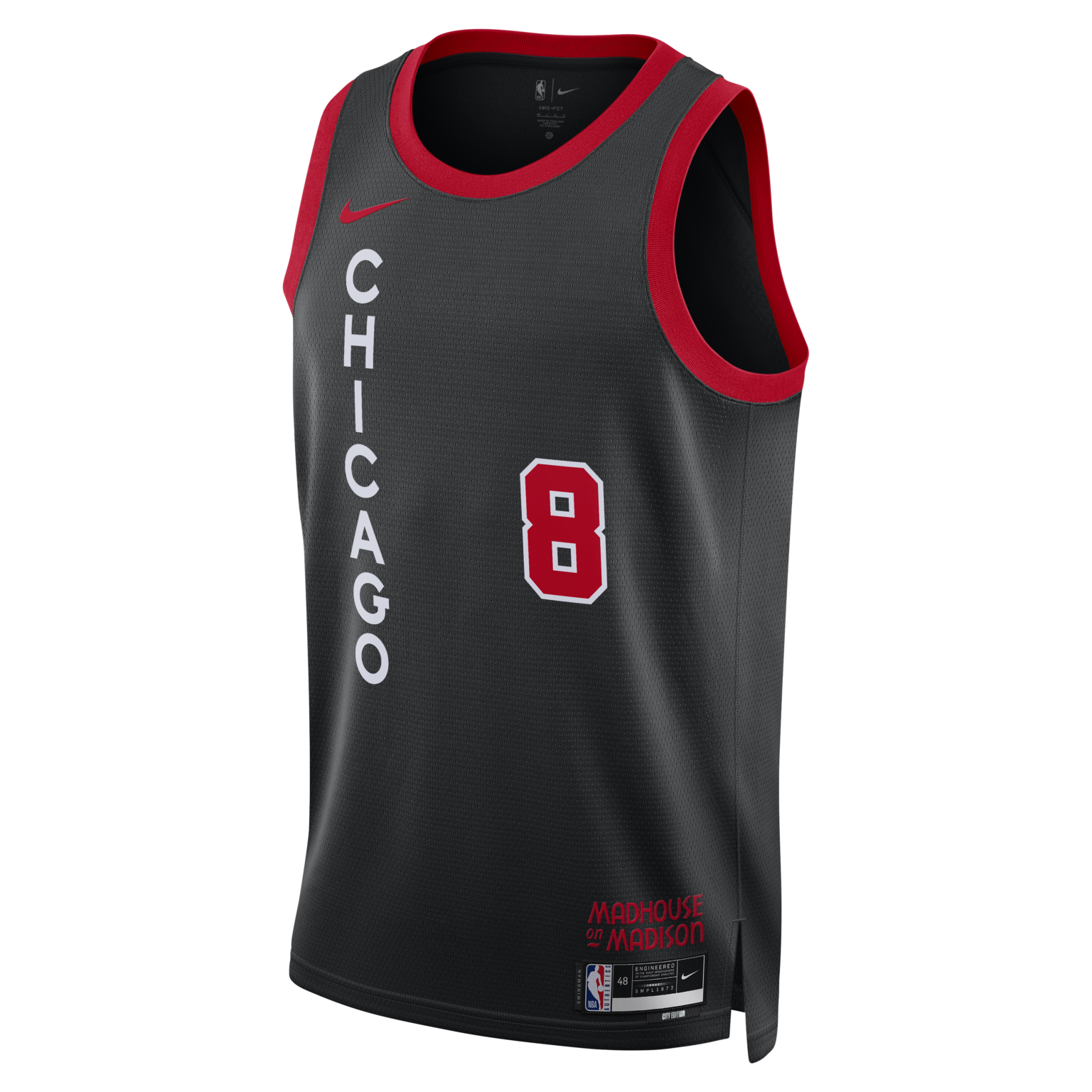 2023-24 Nike NBA City Edition uniforms to debut during inaugural In ...