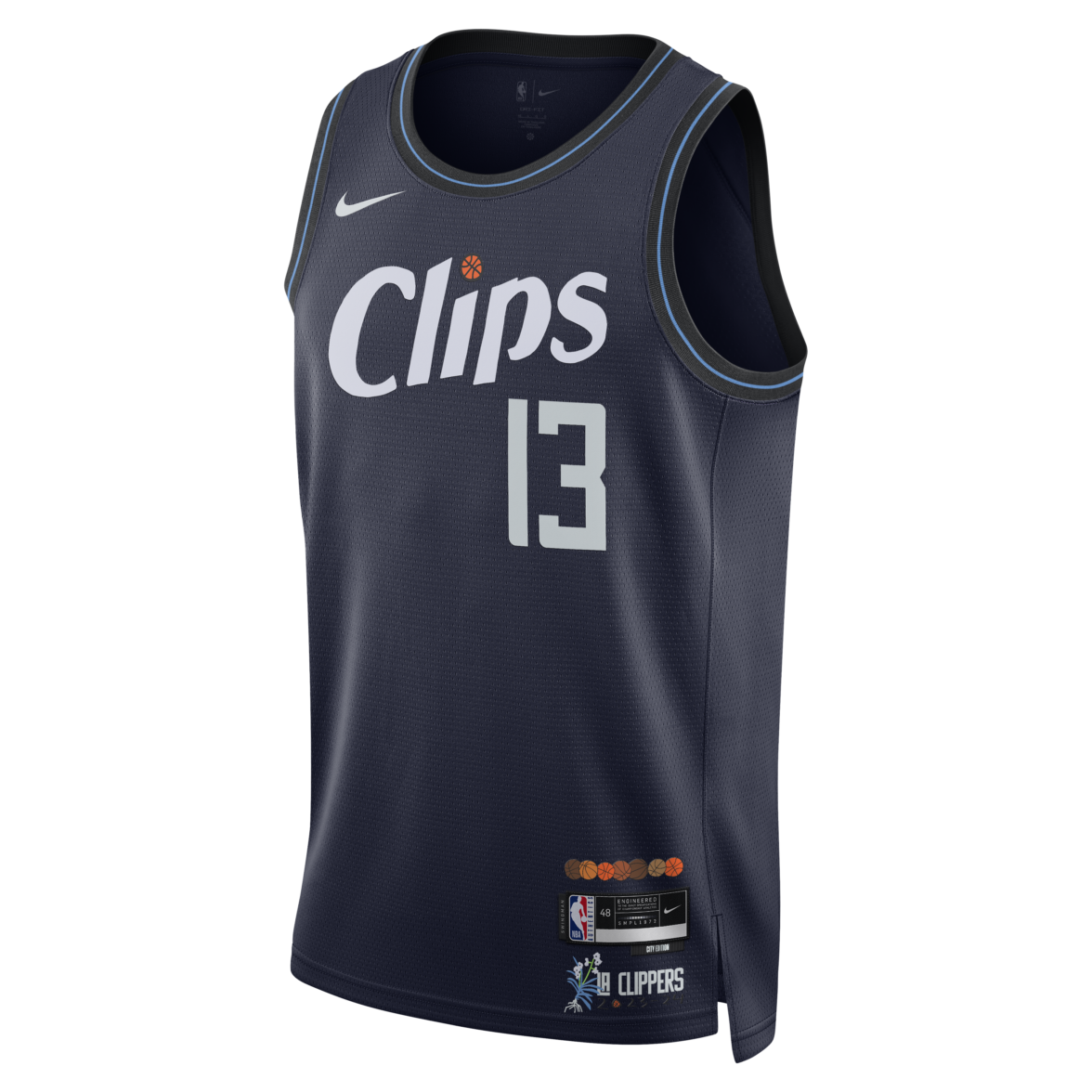 2023-24 Nike NBA City Edition uniforms to debut during inaugural In ...
