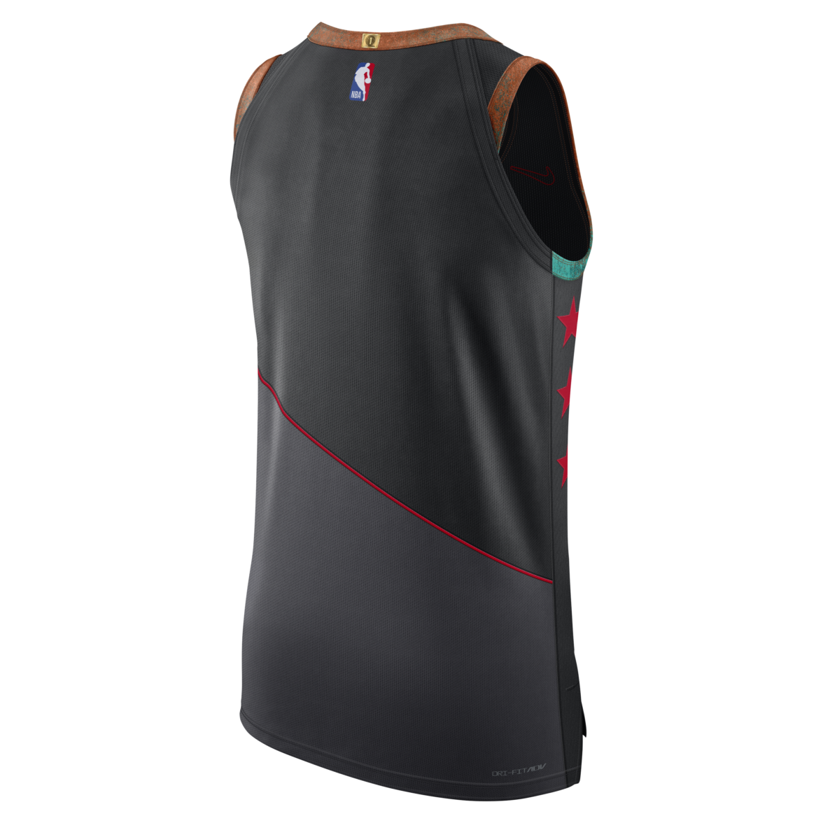 Washington Wizards 2023-24 City Edition Uniform: The District | NBA.com