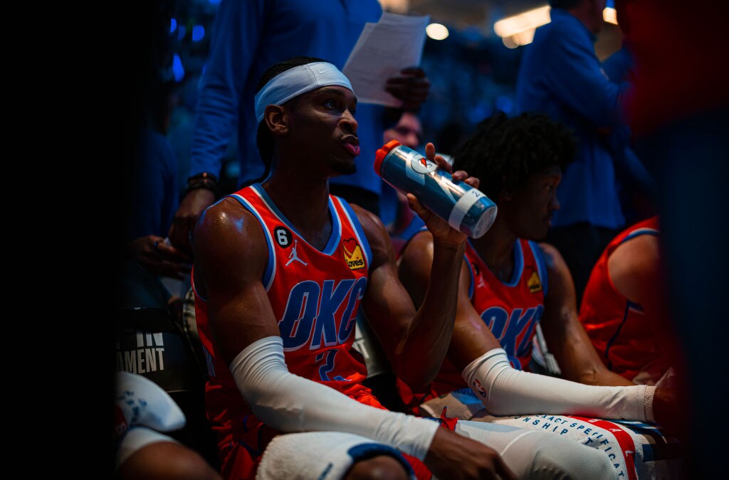 NBA Starting 5, Nov. 1: Wemby, Spurs stage furious rally past Suns ...
